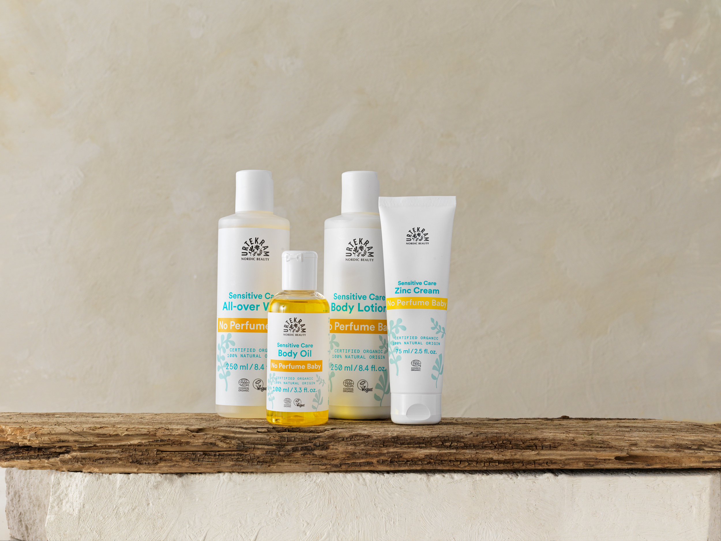 Produkter | Urtekram Beauty